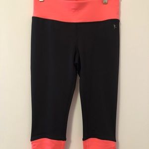 Danskin Now | Pants & Jumpsuits | Danskin Now Junior Active Ruched 8 ...